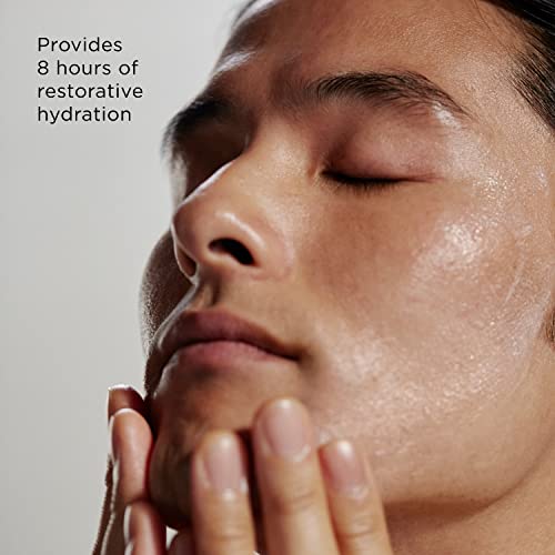 The Art of Shaving After-Shave Balm for Men - Face Moisturizer, Clinically Tested for Sensitive Skin, Unscented, 3.3 Ounce
