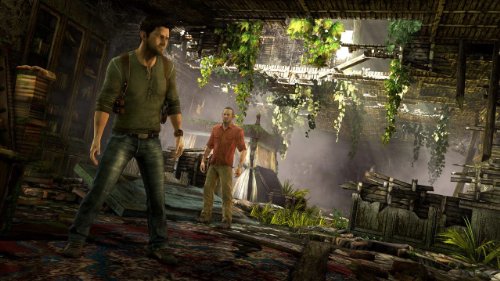 Third Party - Uncharted 3 : Drake's Deception Occasion [PS3] - 0711719124092
