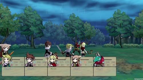 The Alliance Alive HD Remastered (Awakening Edition) (Nintendo Switch)