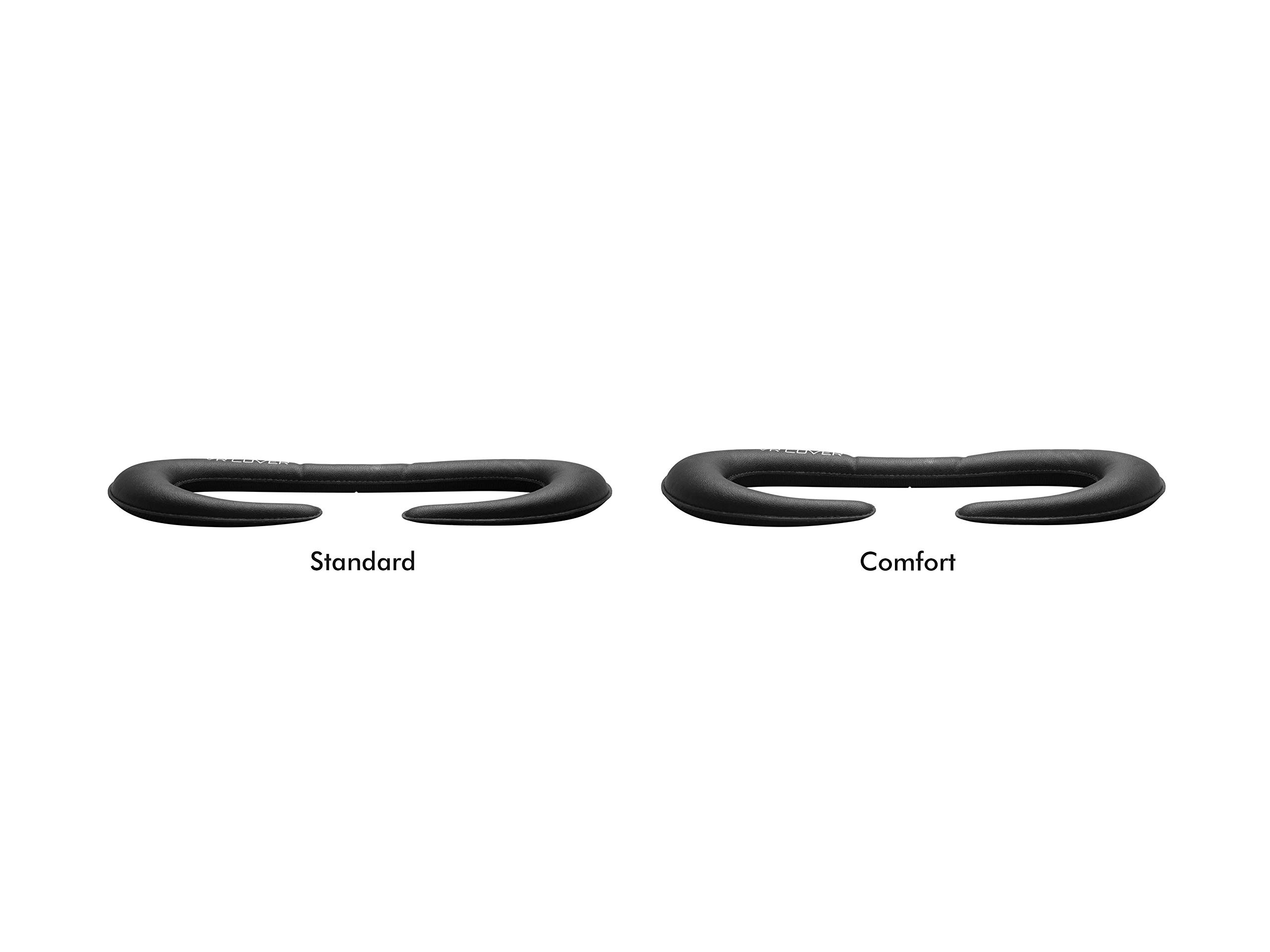 VR Cover Facial Interface & Foam Replacement Basic Set for Oculus/Meta Quest 1
