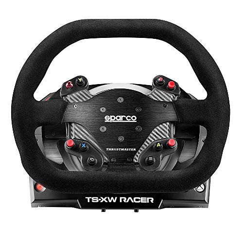 Thrustmaster TS-XW Force Feedback Racing Wheel for Xbox Series X|S / Xbox One / PC - UK Version