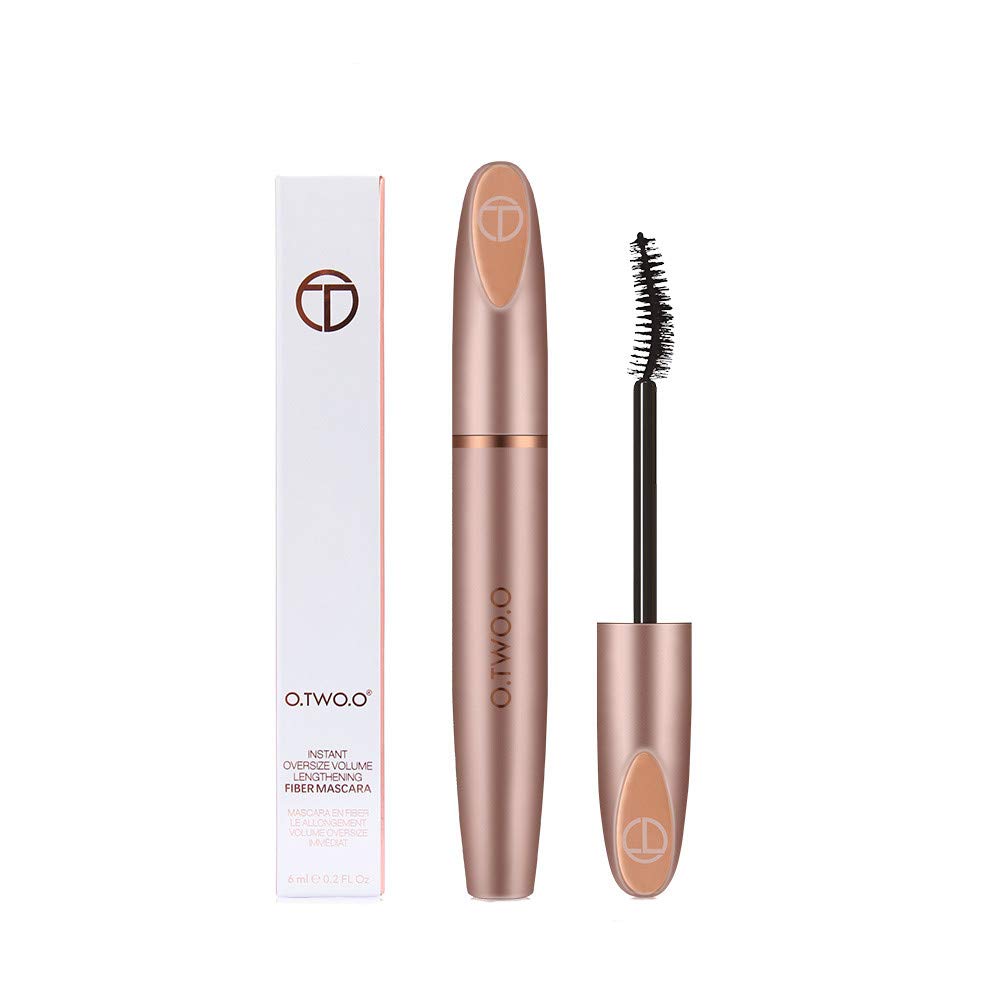 Waterproof Curling Black Cosmetic Mascara Extension Lashes Eye Makeup Eyelash mascara Mascara Black