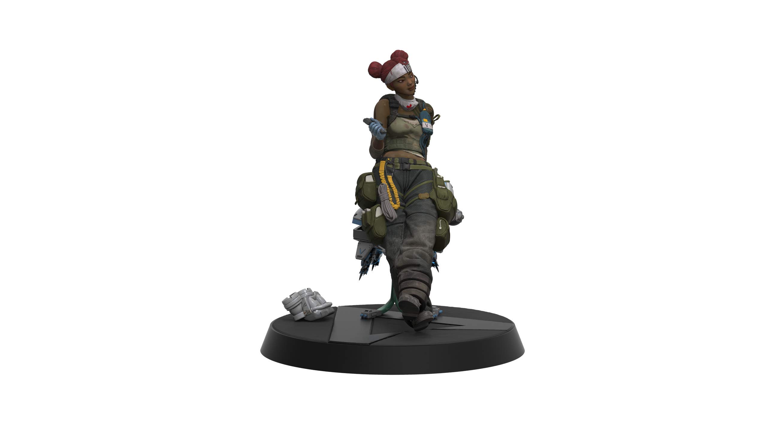 WETA Workshop Figures of Fandom Lifeline