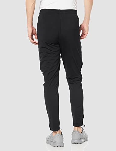 Under Armour Men's Pique Track Pants, Black (001)/Black, Medium
