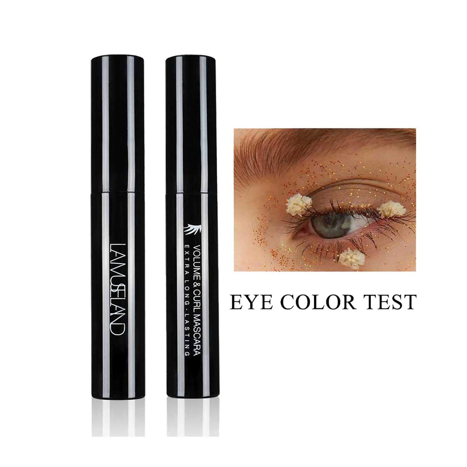 Waterproof Smudging Not not is Curling Mascara Thick heavy mascara Things That Add 4 Inches to Your Height