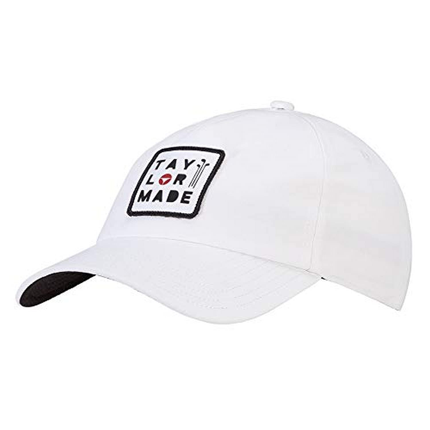 TaylorMade Standard Performance Playing Hat, White