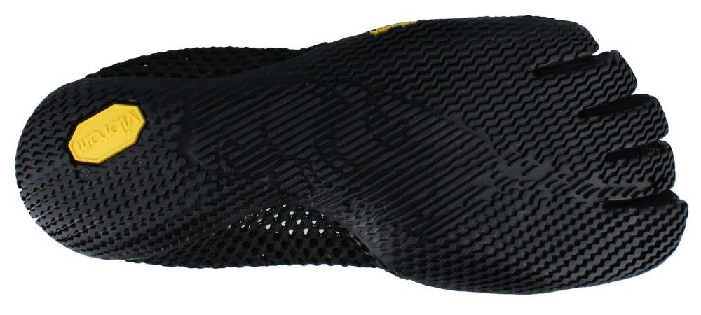 Vibram Women's Vi-B Ballet Flat (Black, Numeric_8)