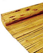 Replacement Schach Bamboo Mat For Sukkot - Works for All Sukkah's (Set of 2 Mats 33x33)