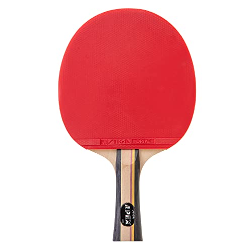 STIGA Apex Performance-Level Table Tennis Racket with ACS Technology for Increased Control