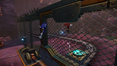 Sonic Boom: Rise of Lyric (Nintendo Wii U)