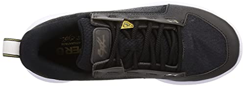 Under Armour Men's Harper 6 Turf, Black (001)/Black, 8 M US