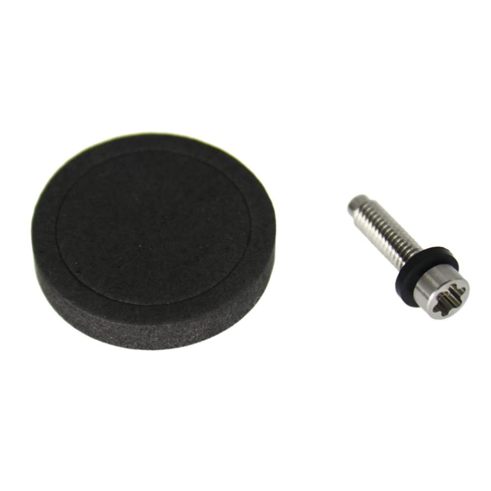 VINIKI Golf Adjustable ASP Sole Plate Oragne for R1 Golf Driver R1