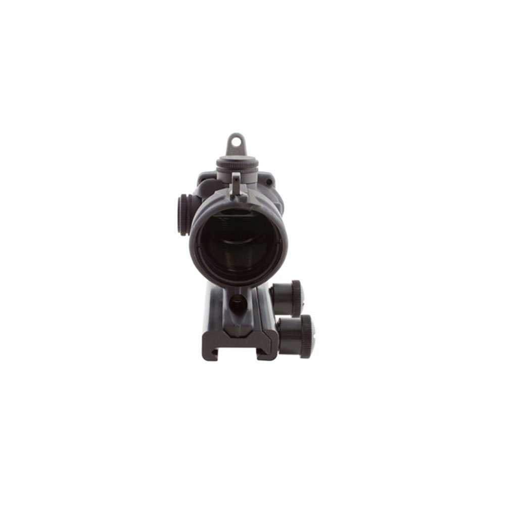 Trijicon 4x32 ACOG TA01NSN308 Scope with Amber Center Illumination Reticle