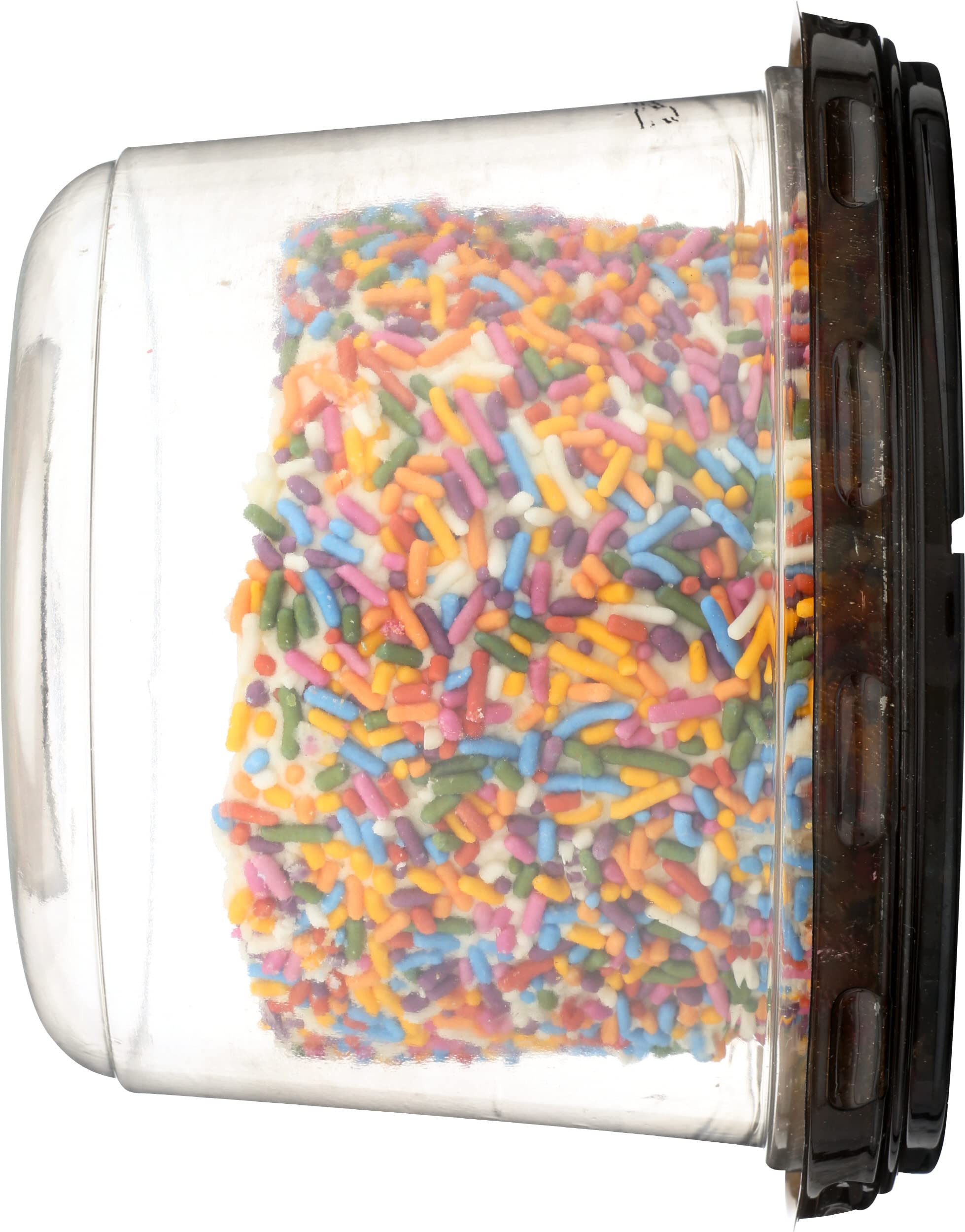 RUBICON BAKERY Birthday Cake 4 Inch, 11 OZ
