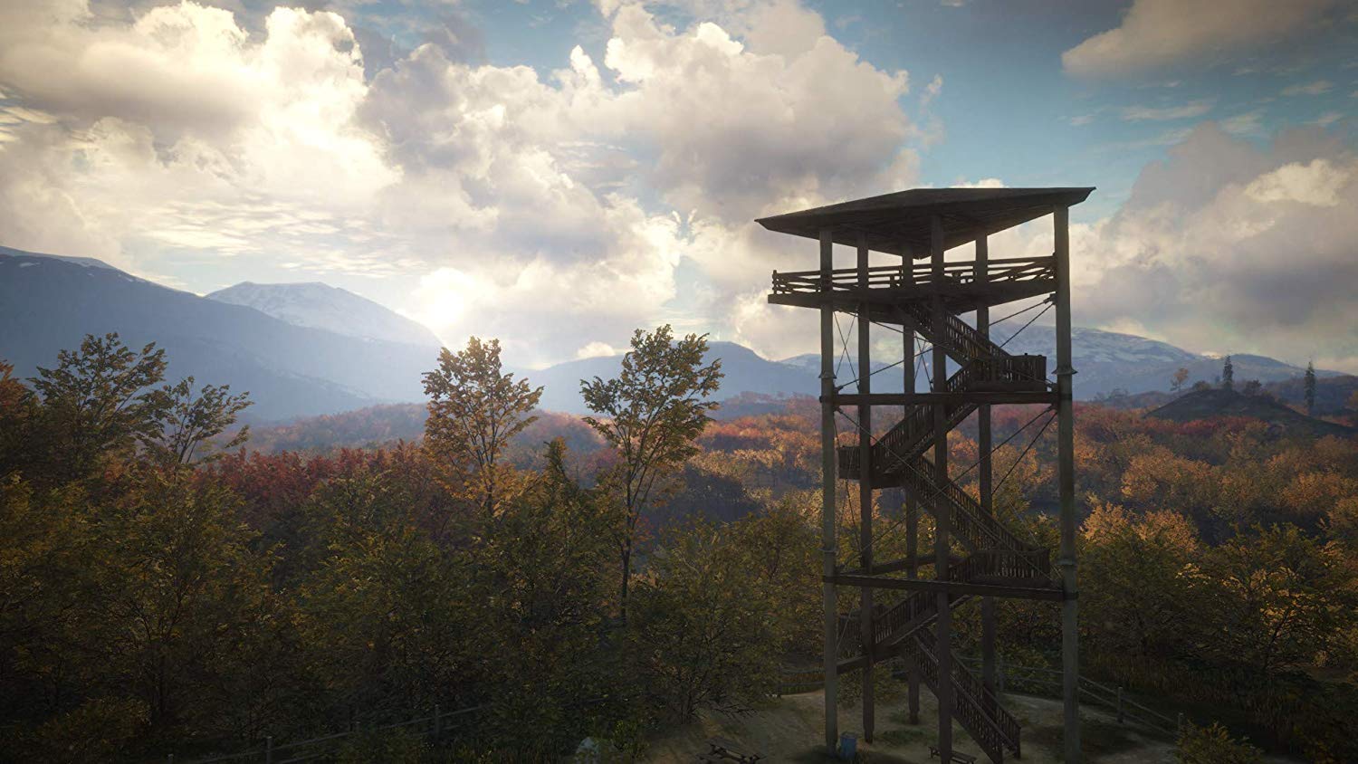 theHunter Call of the Wild - 2019 Edition (Xbox One) (UK IMPORT)