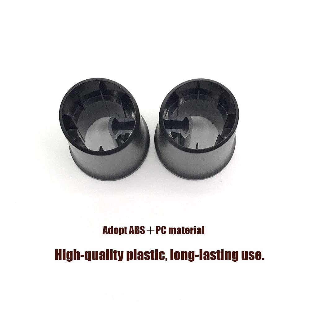 WELLSTRONG Front Handle Plastic Fixing Parts Replacement for Ninebot Segway Es1 Es2 Es3 Es4 Electric Scooter