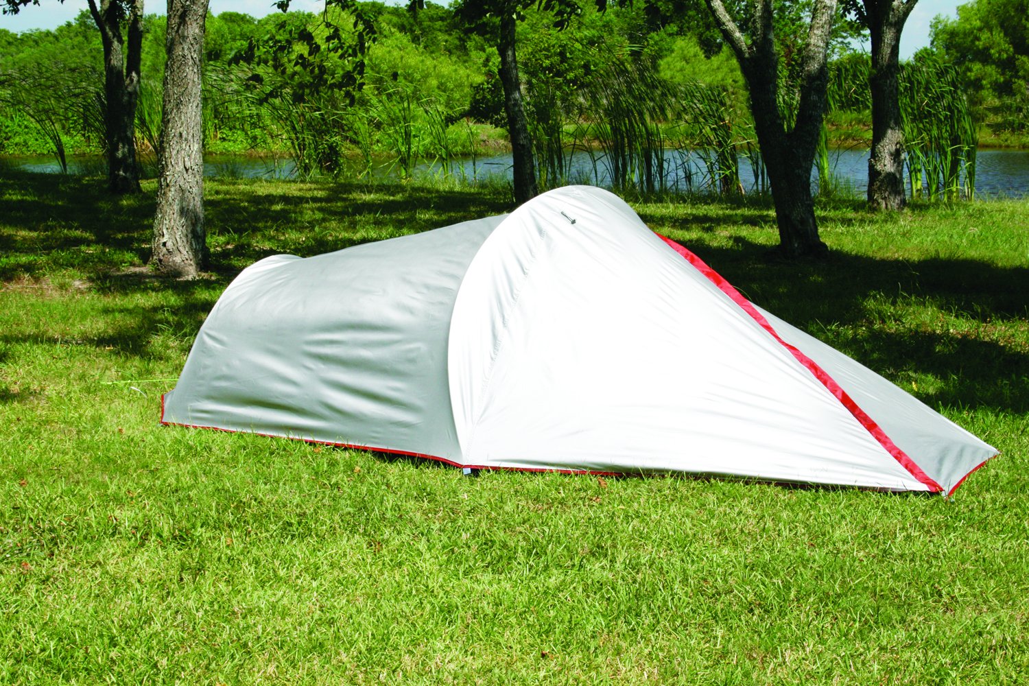 Texsport Saguaro Single Person Personal Bivy Shelter Tent for Backpacking Hiking Camping
