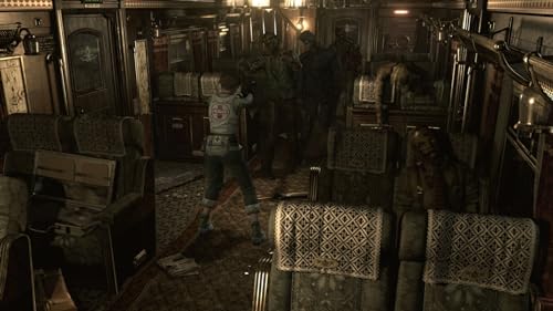 Resident Evil Origins Collection (Xbox One)