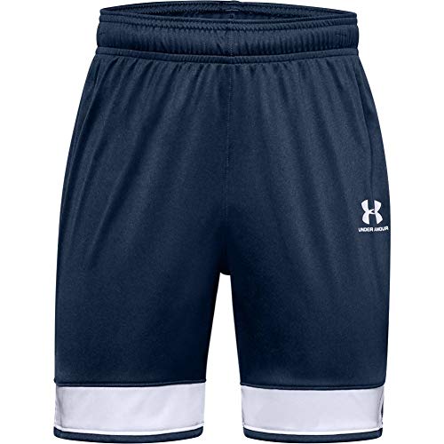 Under Armour Boys' UA Challenger III Knit Shorts Youth X-Large Navy