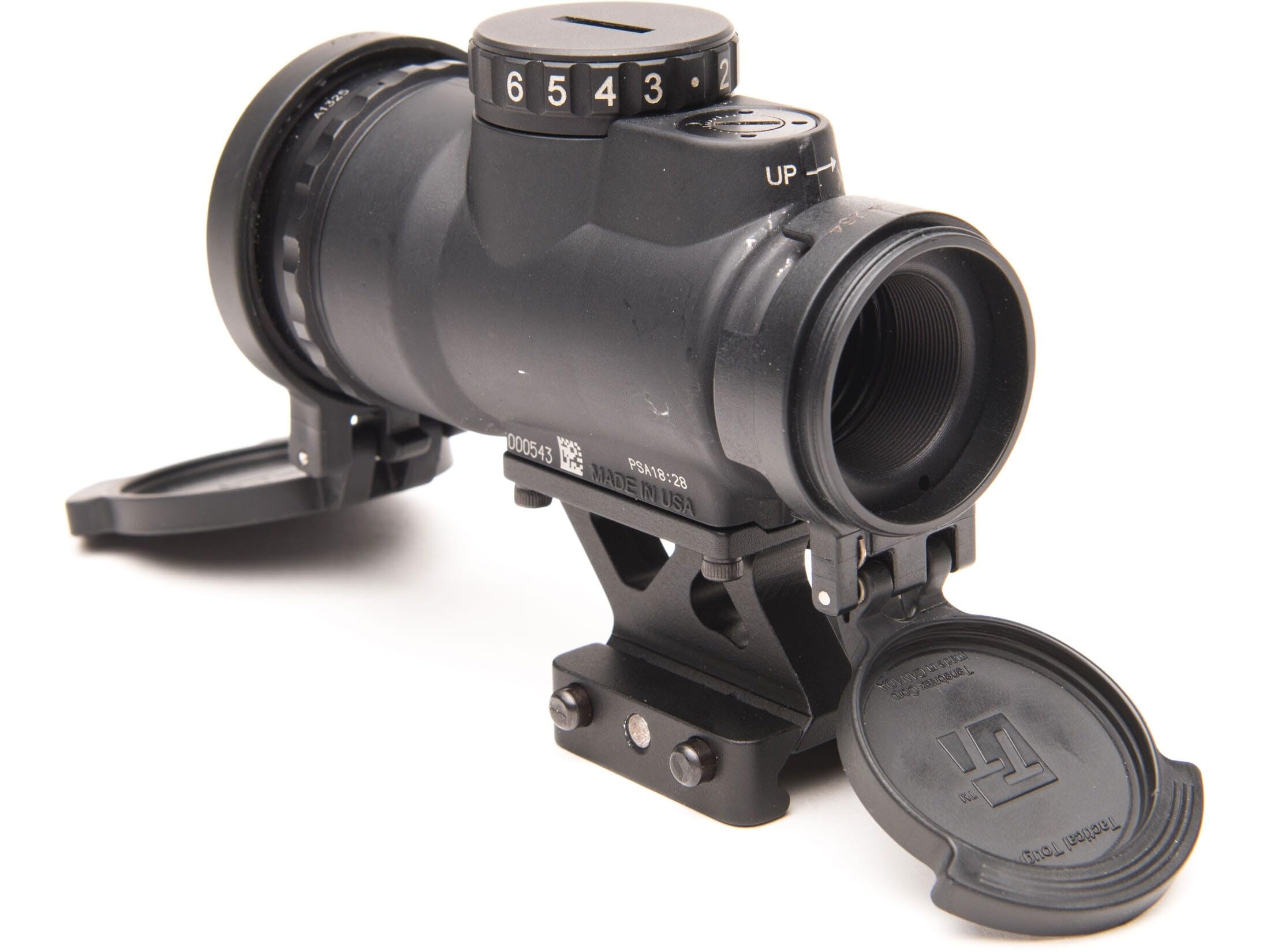 Trijicon MRO PTRL RED DOT CO-WTINESS
