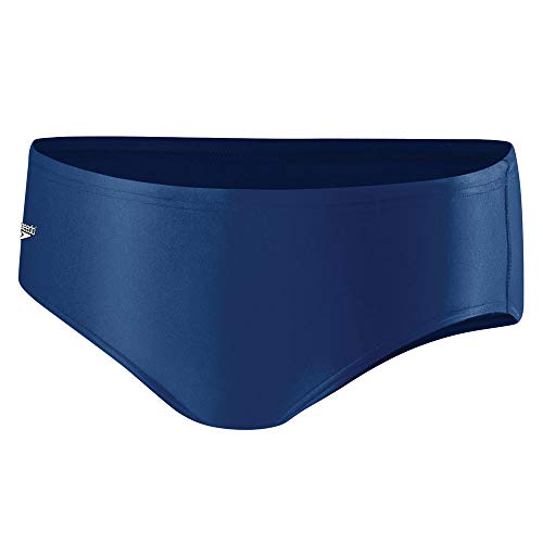 Speedo Boy's Swimsuit Brief PowerFlex Eco Solid Youth – Manufacturer Discontinued
