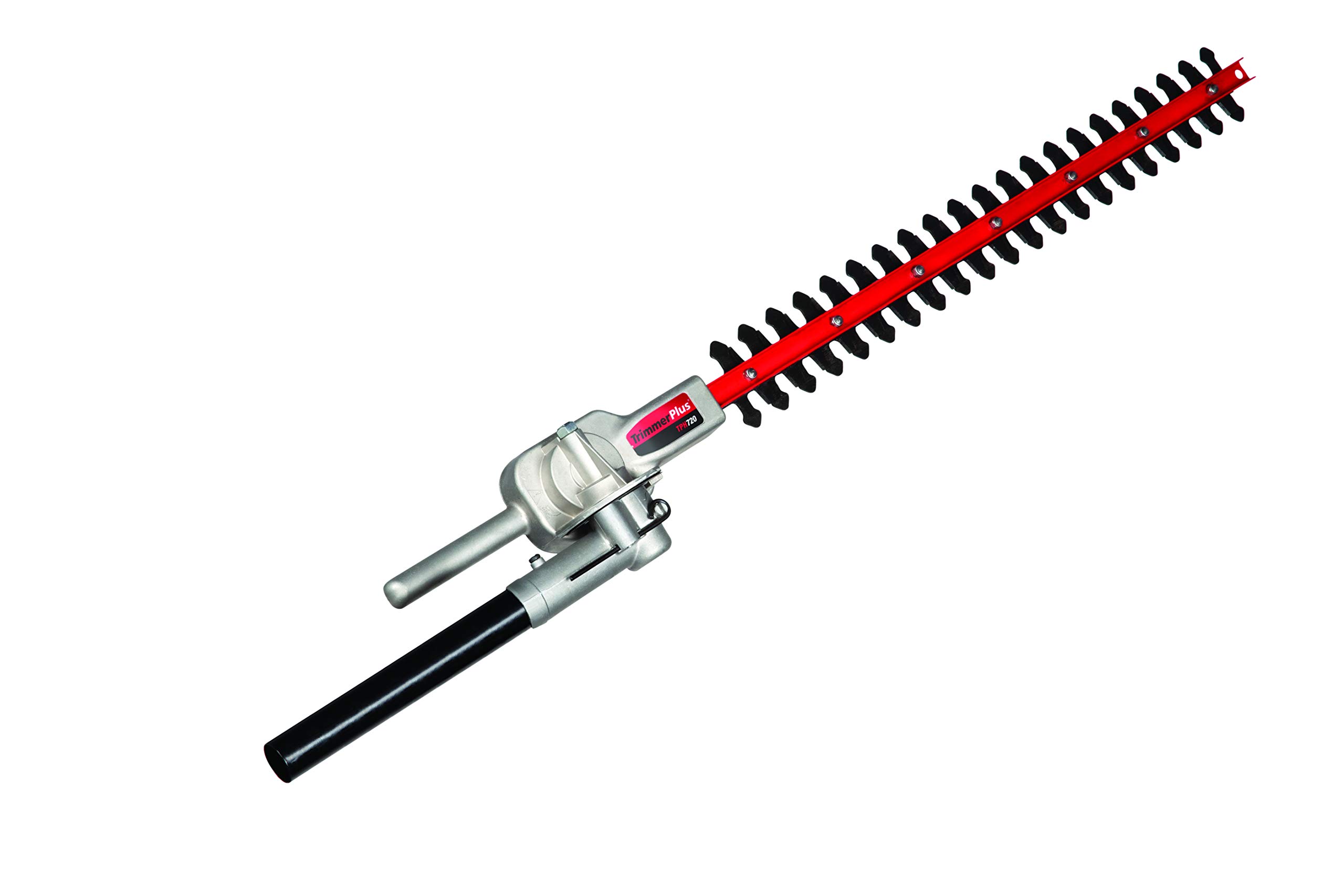 TrimmerPlus Hedge Trimmer Attachment for Compatible Gas Powered Multi-Use Outdoor Equipment, 22-inch (TPH720)