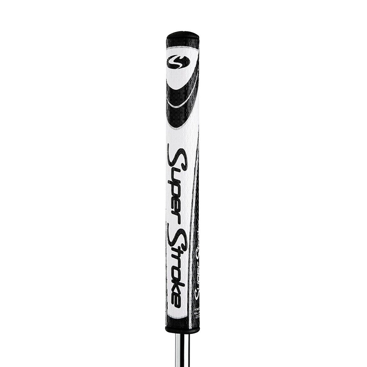 Super Stroke Mid Slim 2.0 Putter Grip, Oversized, Lightweight Golf Grip, Non-slip, 10.50"L X 1.20"W, USGA Approved, Black