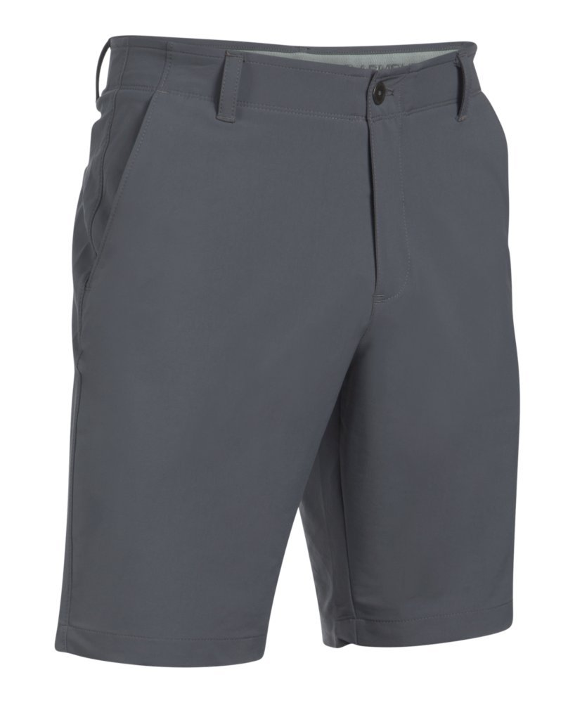Under Armour UA Match Play Tapered 34 Rhino Gray