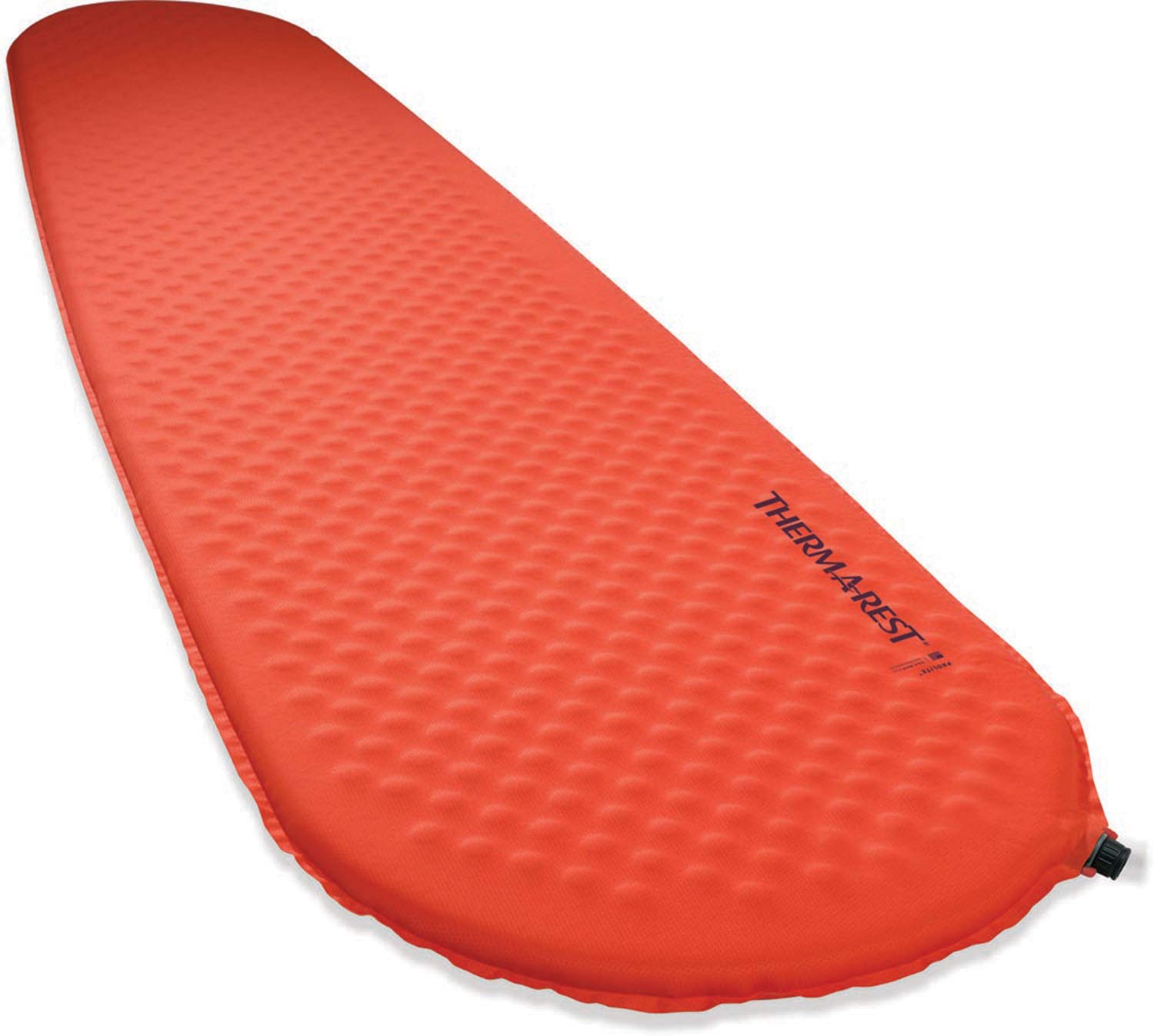 Therm-a-Rest Prolite Ultralight Self-Inflating Backpacking Pad with WingLock Valve, Regular - 20 x 72 Inches, Poppy