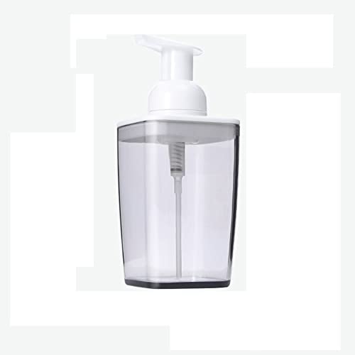 Soap Dispenser Refillable Empty Foaming Pump Bottle Liquid Soap Lotion Shampoo Dispenser Pump Bottle Dispenser Bottles Pump Bottle Dispen Bathroom Soap Dispenser
