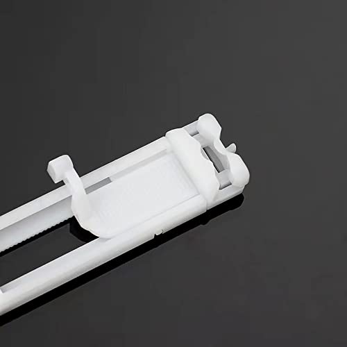 TISEKER Pressure Foot 1-Step Automatic Button Hole Foot for Brother CS8150 CS8060 NV500D/NV30/NV10/BC2500/ES2400, Etc #XC2691051