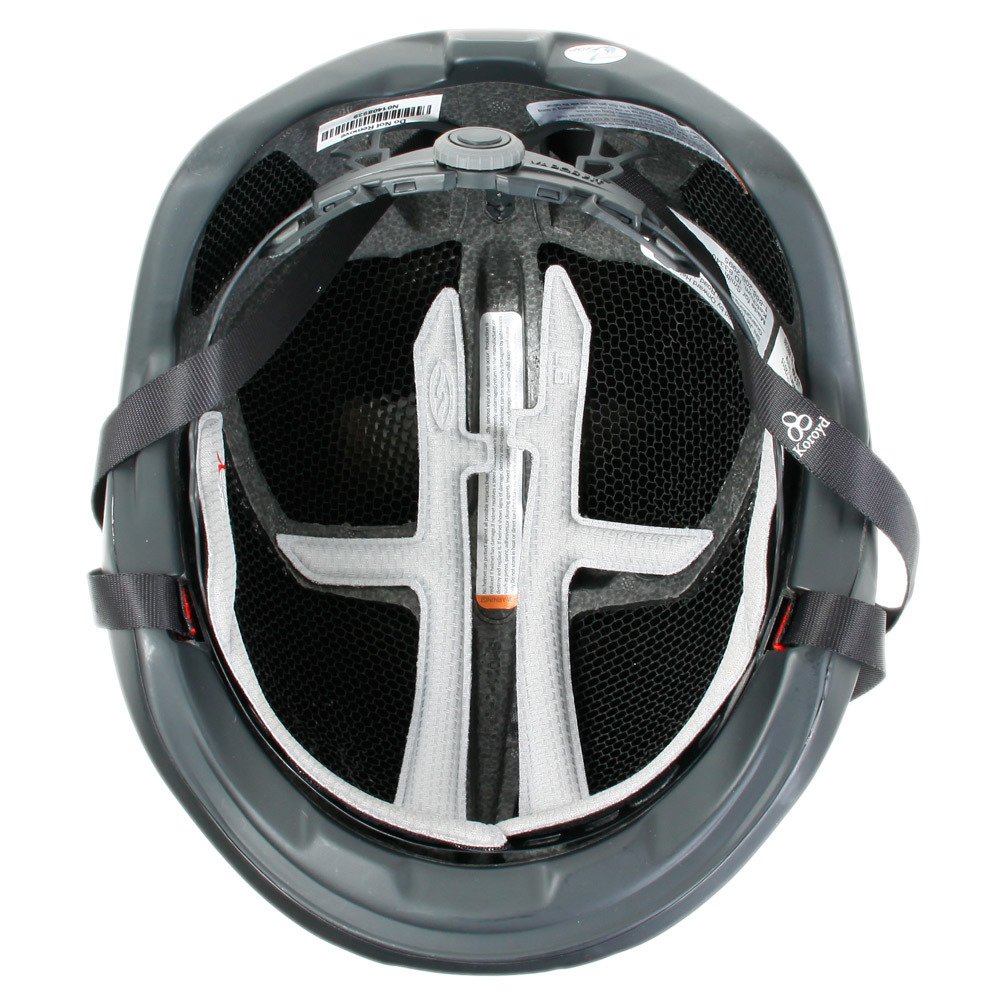 Smith Optics Overtake Bike Adult MTB Cycling Helmet - Matte Black / Small