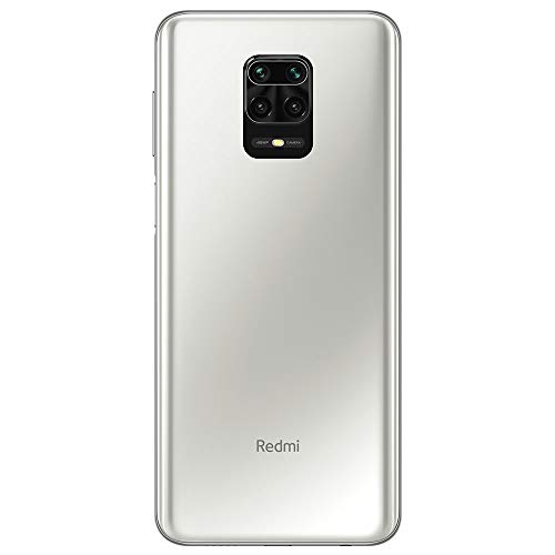 Xiaomi Redmi Note 9S 6.67" 48MP International Global Version (Glacier White, 6GB/128GB)