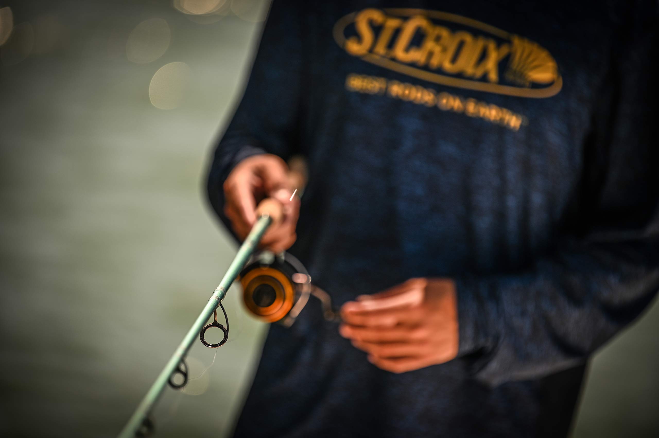 St. Croix Rods Avid Series Inshore Spinning Rod