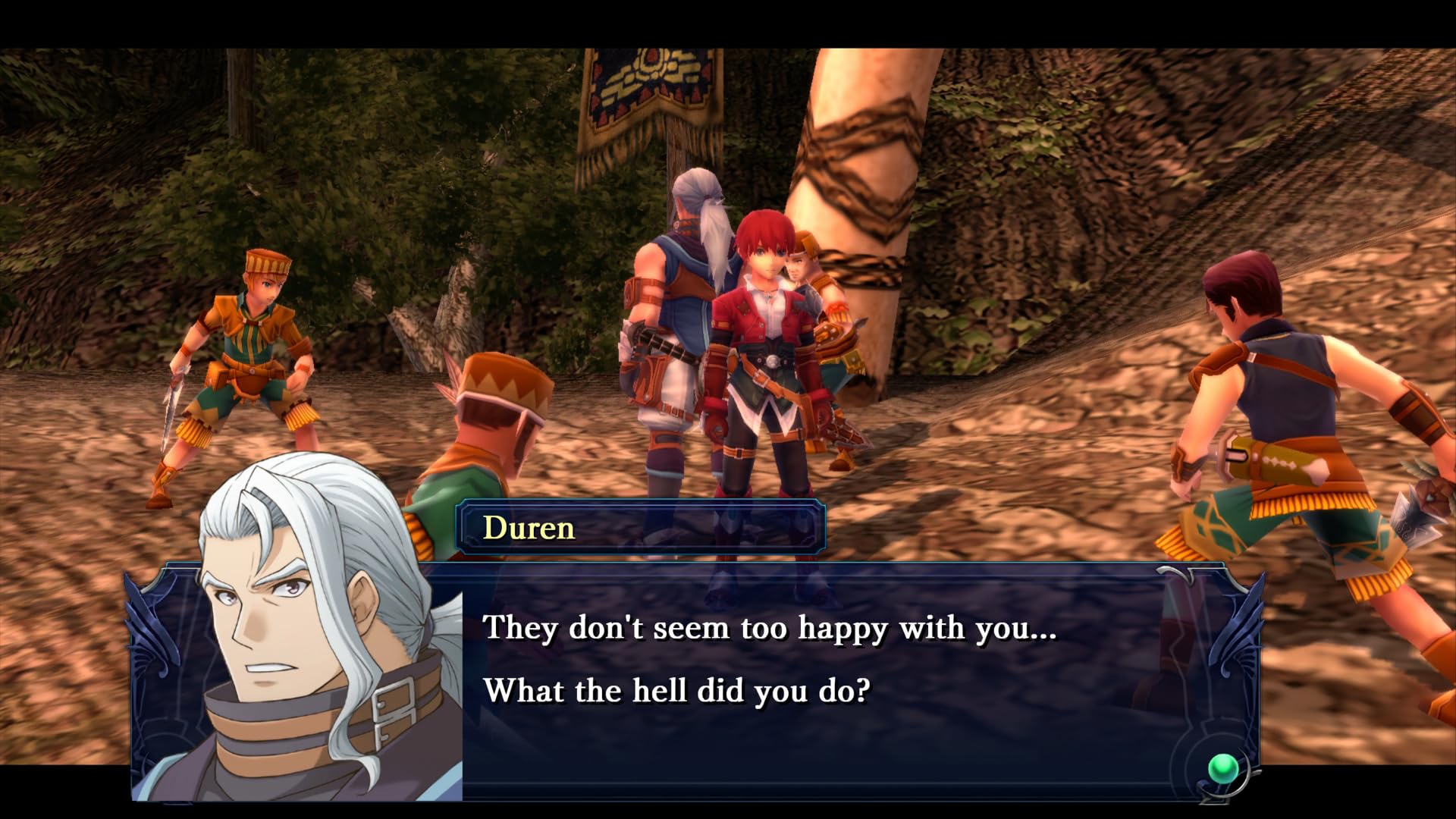 Ys: Memories of Celceta Remaster (Chinese Subs)