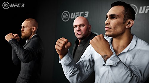 XBOX1 UFC 3 (EU)