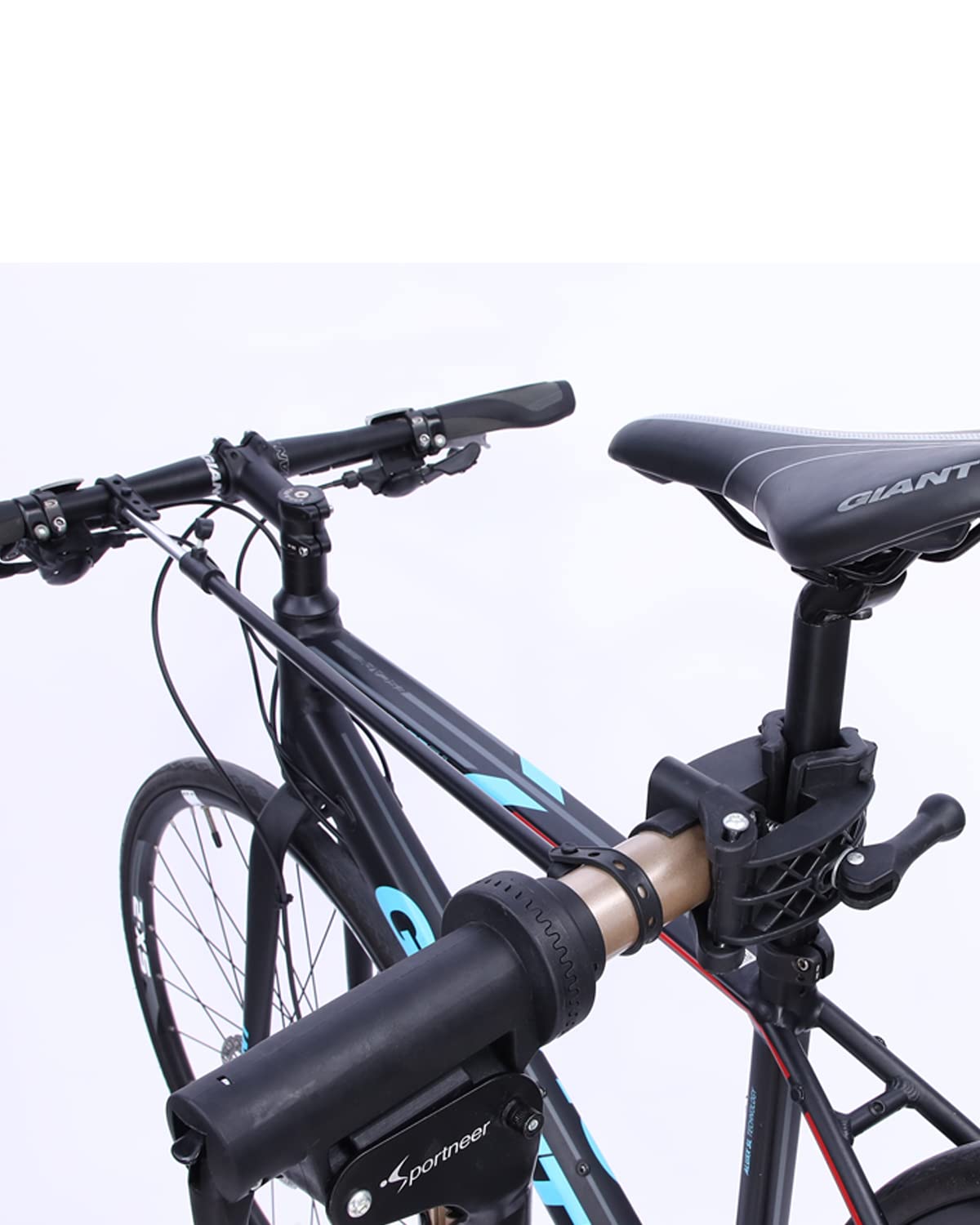 Sportneer Sports Flop Stop Handlebar Holder, Bike Repair Workshop Accessories