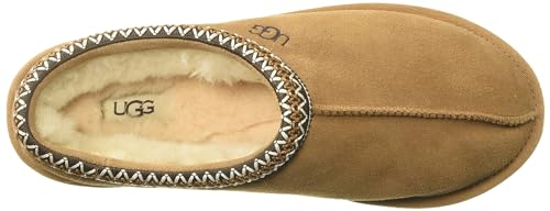 UGG Men's Tasman Slipper, Chestnut, 09