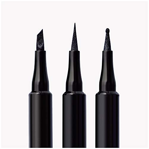 Revlon Liquid Eyeliner Pen, ColorStay Wing Line Eye Makeup, Waterproof, Smudge-proof, Longwearing with Angled Felt Tip, Wing Line