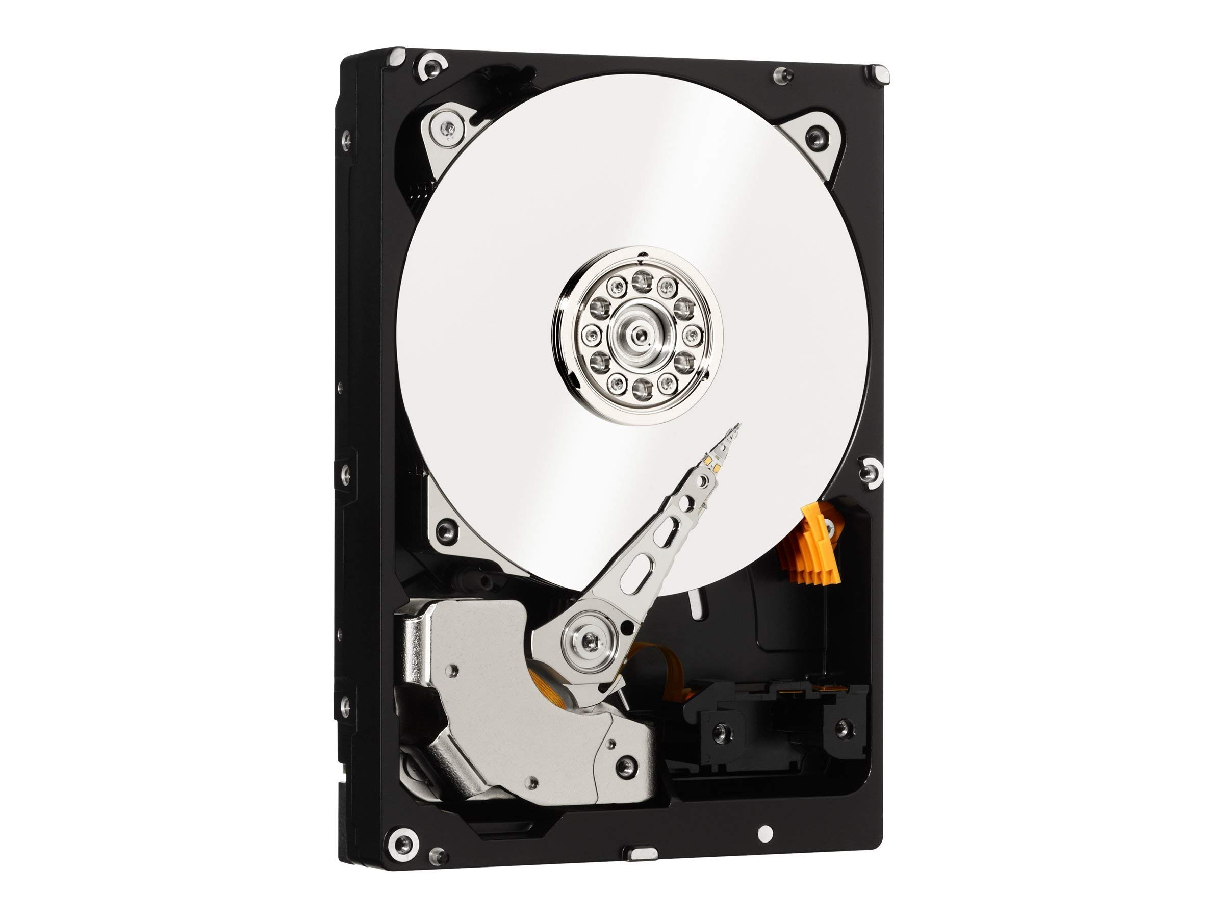 WD 6TB 3.5" Re 7200 RPM SATA III 128 MB Cache Bulk/OEM Enterprise Hard Drive (WD6001FSYZ) (Certified Refurbished)