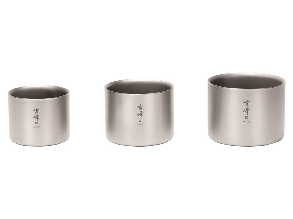 Ti-Double M200 Stacking Mug
