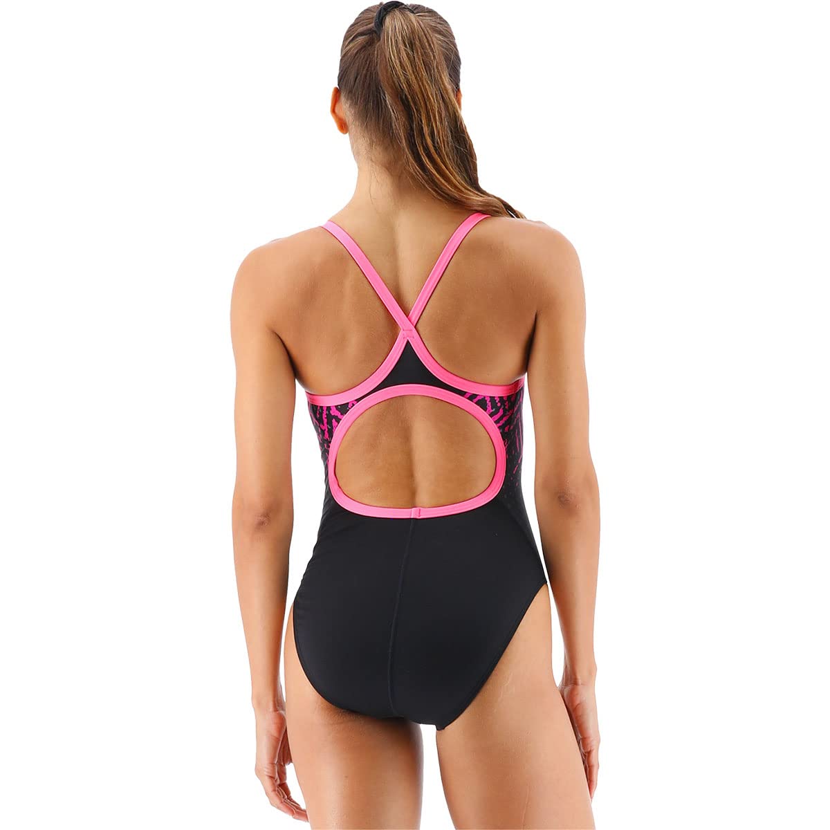 TYR SPORT ODYSSEY DIAMONDFIT/PINK/30