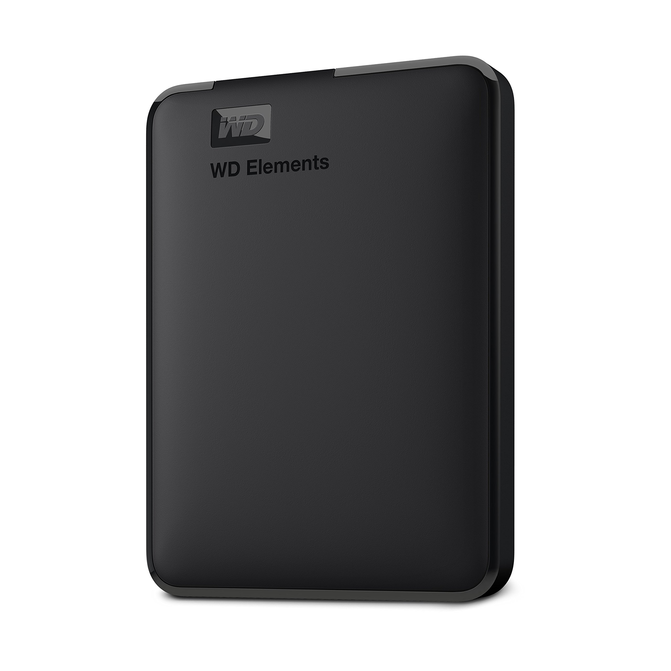 Western Digital 10TB Elements Desktop Hard Drive - USB 3.0 - WDBWLG0100HBK-NESN Bundle with WD 5TB Elements Portable External Hard Drive, USB 3.0 - WDBU6Y0050BBK-WESN
