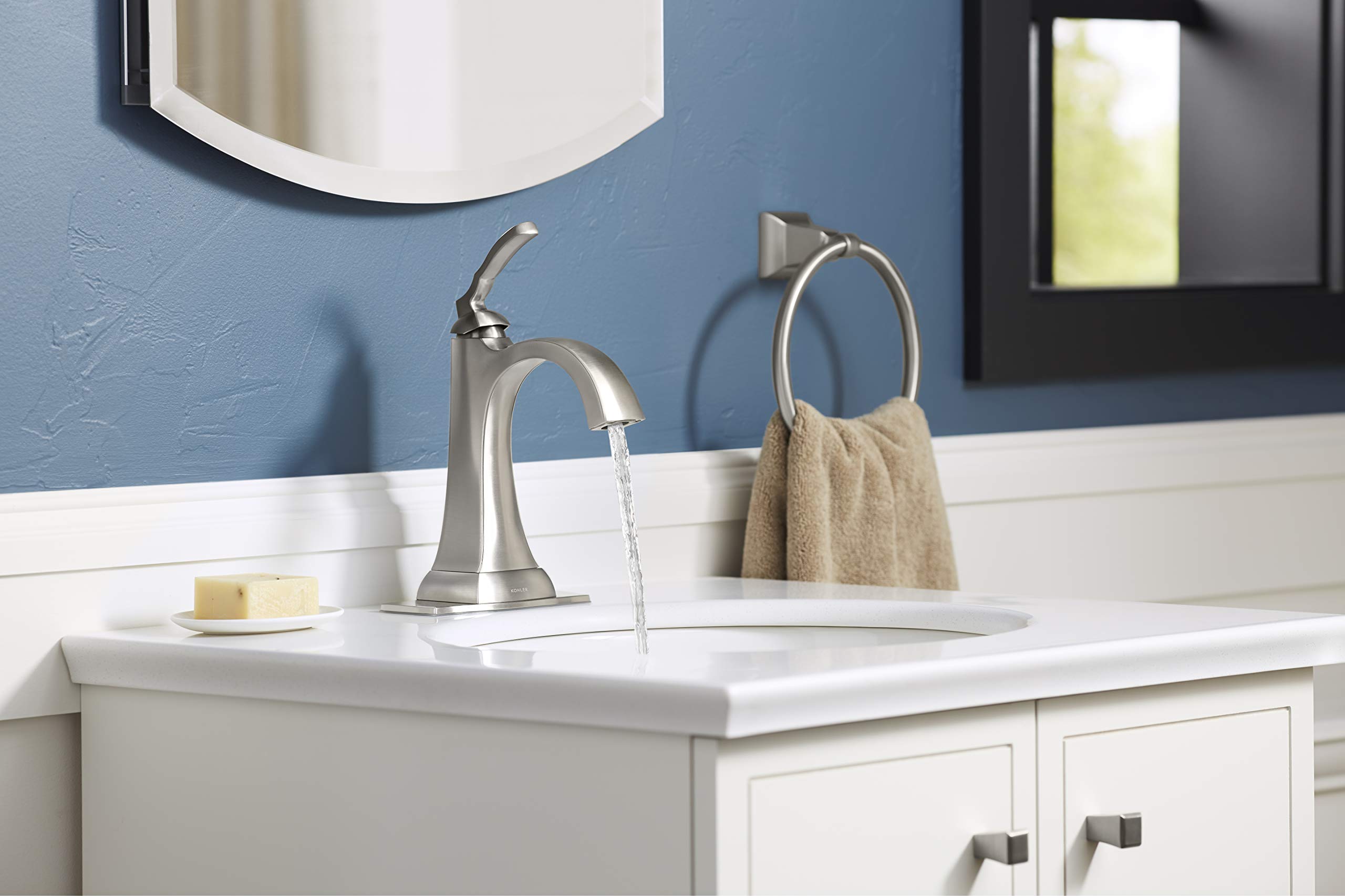 RIDGEPORT™ SINGLE CONTROL LAV FAUCET