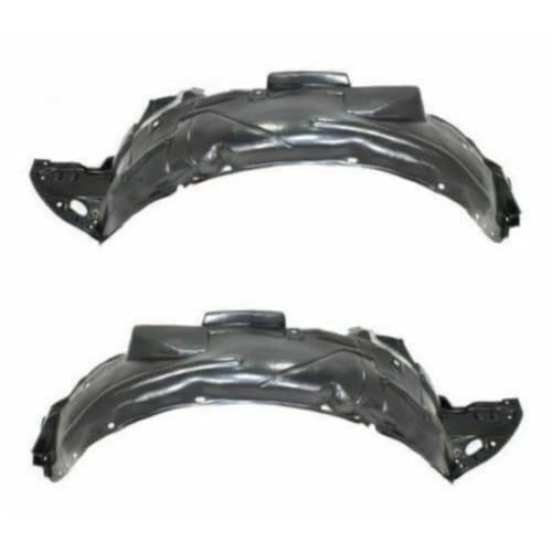 Rhmylda 3pcs Fender Liner Front Right Passenger Left Driver Side Splash Shield HO1228112