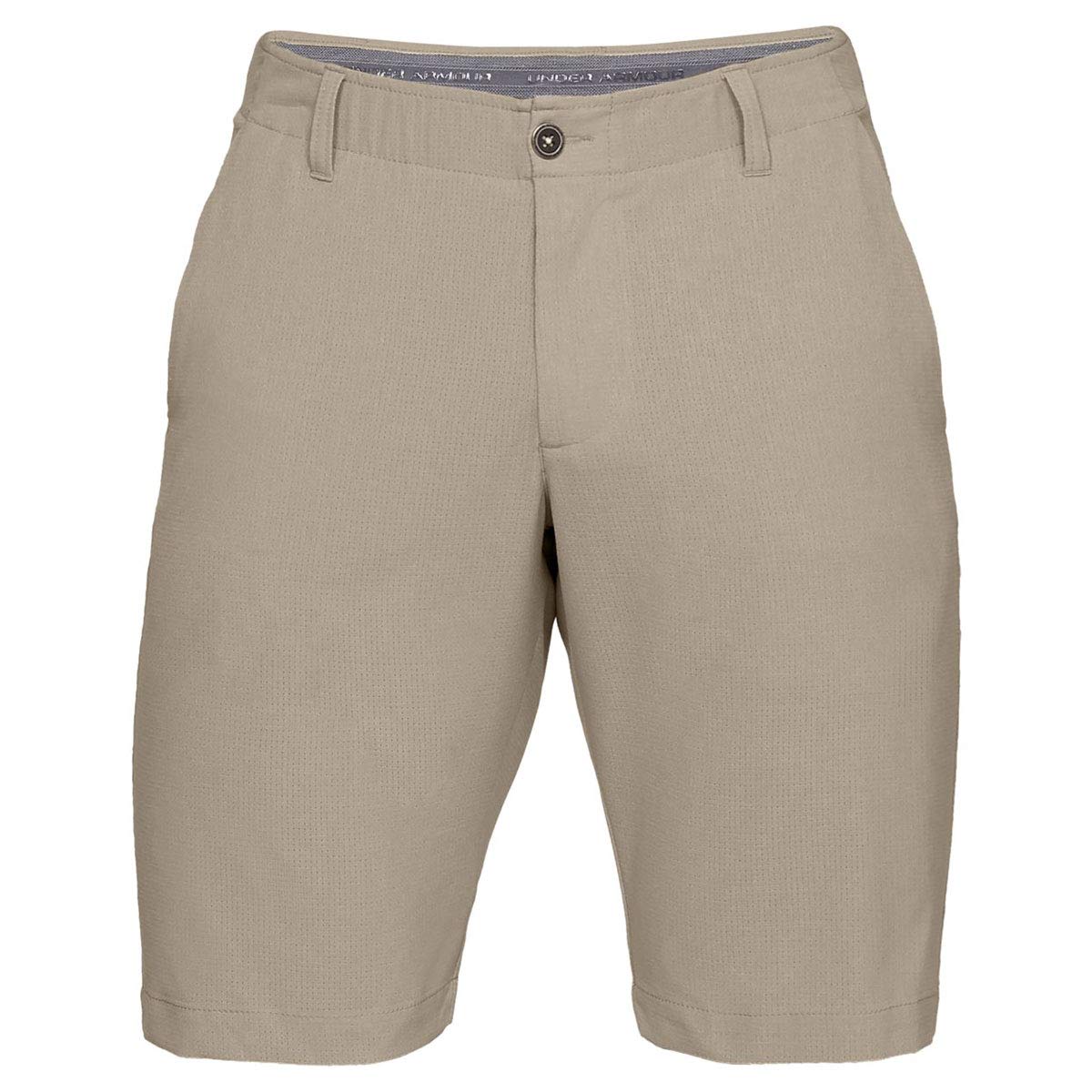 Under Armour UA Showdown Vented Tapered 36 CITY KHAKI