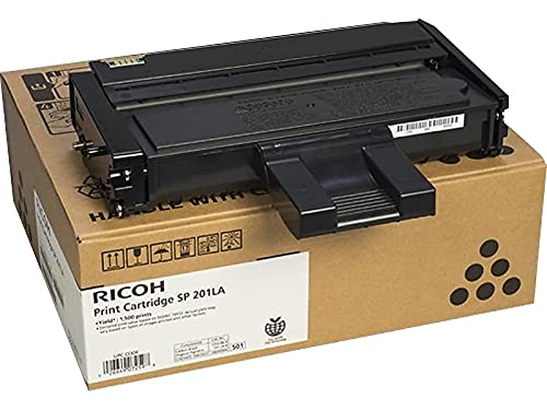Ricoh 407259 Toner, 1,500 Page-Yield, Black