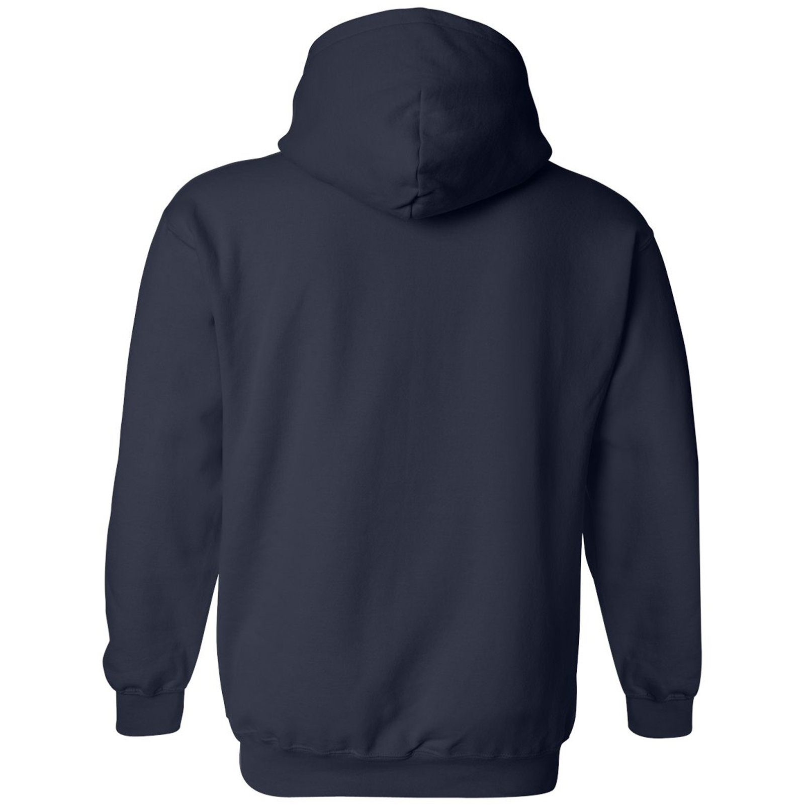 UGP Campus Apparel Milwaukee Baseball Script - Hometown Pride, Pitcher HOODIE - Large - Navy