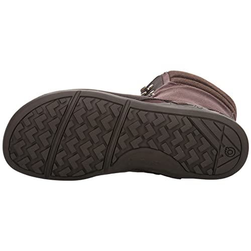 Xero Shoes Women's Mika Boots β Winter & Snow Boots for Women, Barefoot Shoes, Zero Drop Heel, Cold-Weather Waterproof Boots