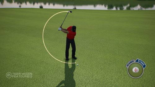 Tiger Woods PGA TOUR 13: The Masters Collector's Edition - Playstation 3